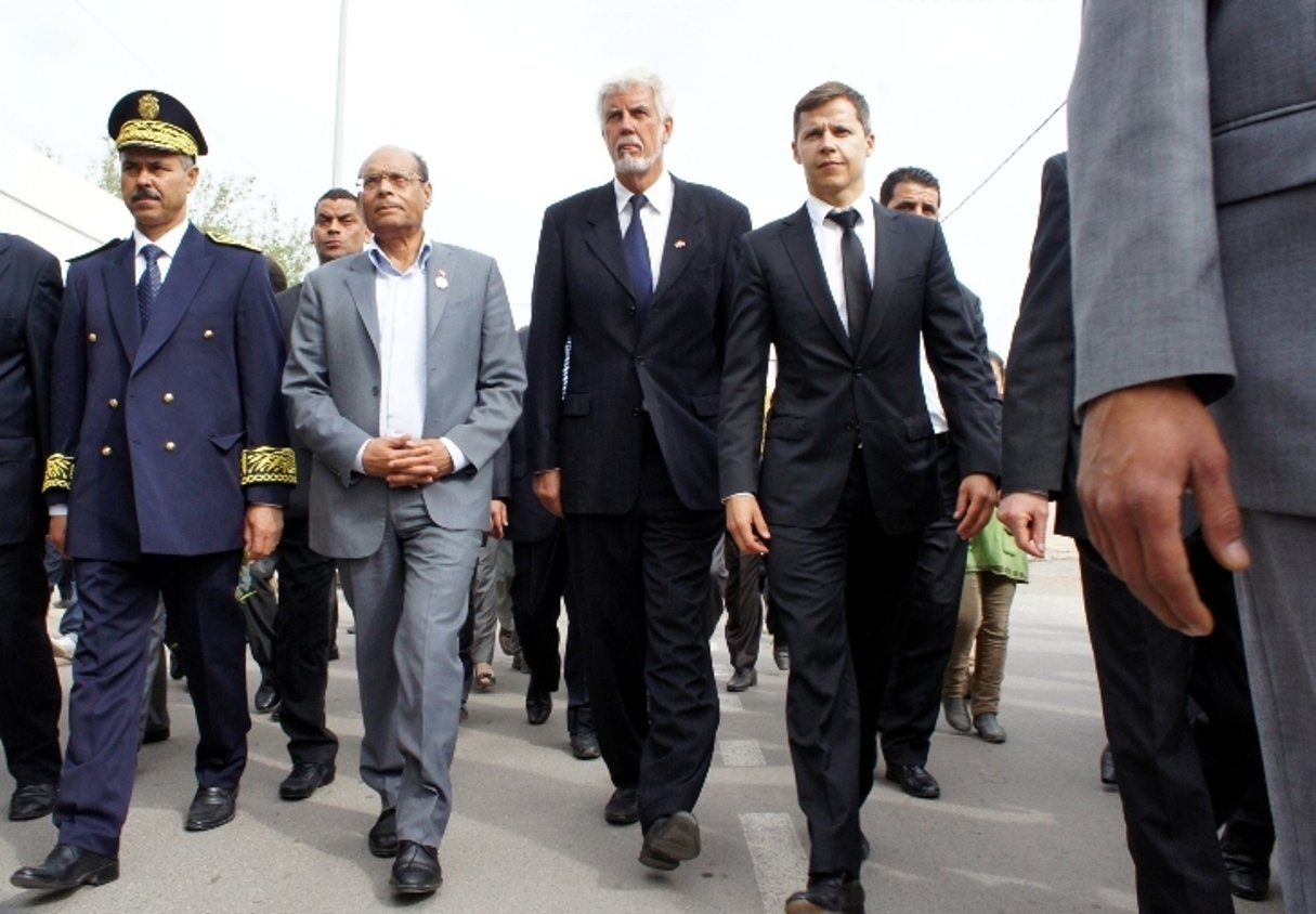 L’ex-ambassadeur de France à Tunis Boris Boillon face aux juges