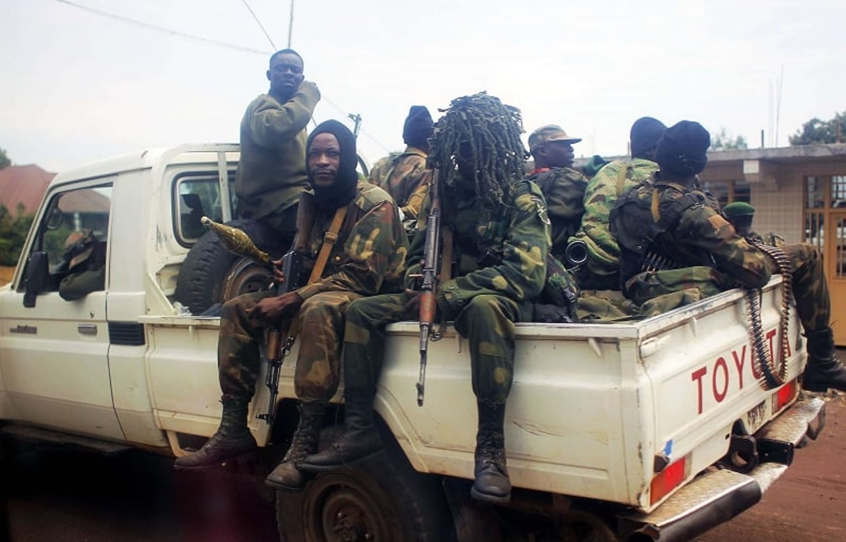 RDC : le général Mundos et trois chefs miliciens inscrits sur la liste ...