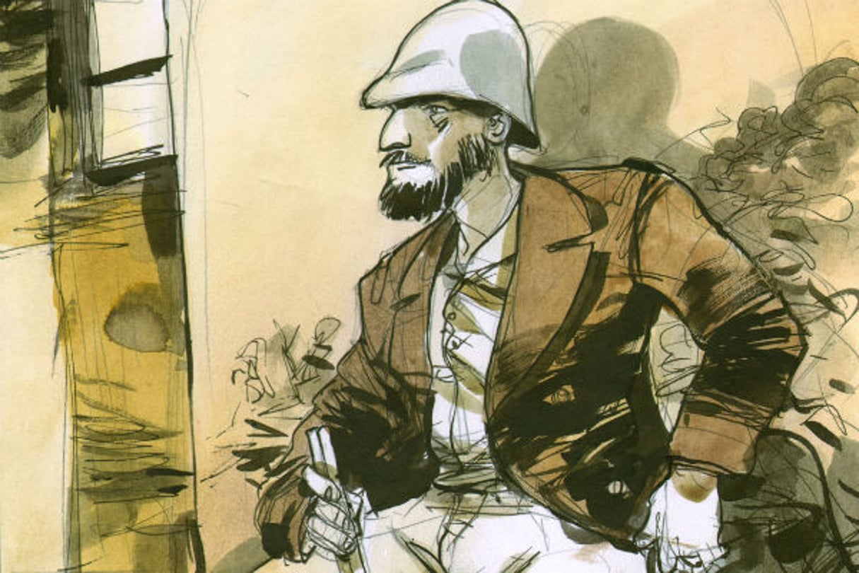 Colonialisme : le « Rapport Brazza » bientôt en BD