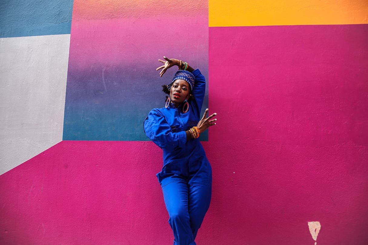 Dans « Ranavalona », l’Ougandaise Awori rappe l’exil et la résistance