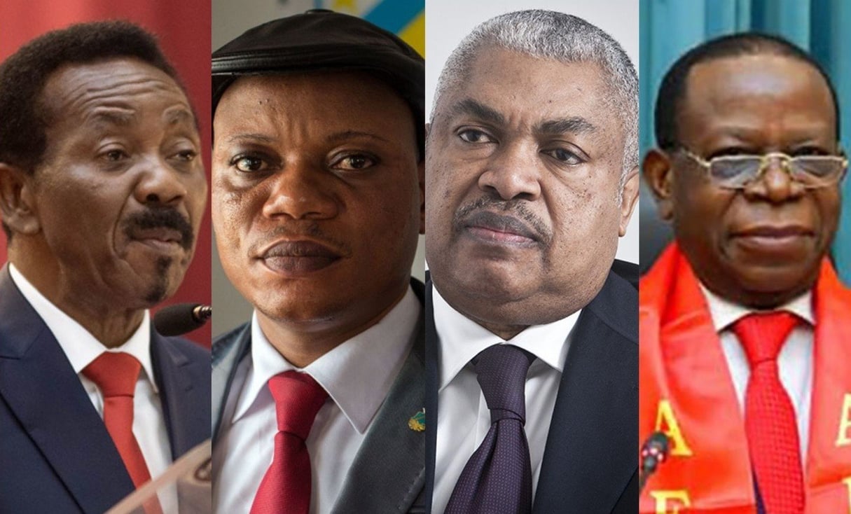 RDC : qui sont les piliers de l’Union sacrée de Tshisekedi