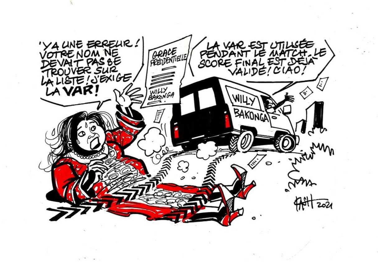 RDC – Affaire Willy Bakonga : un ancien ministre libéré, une ministre ...