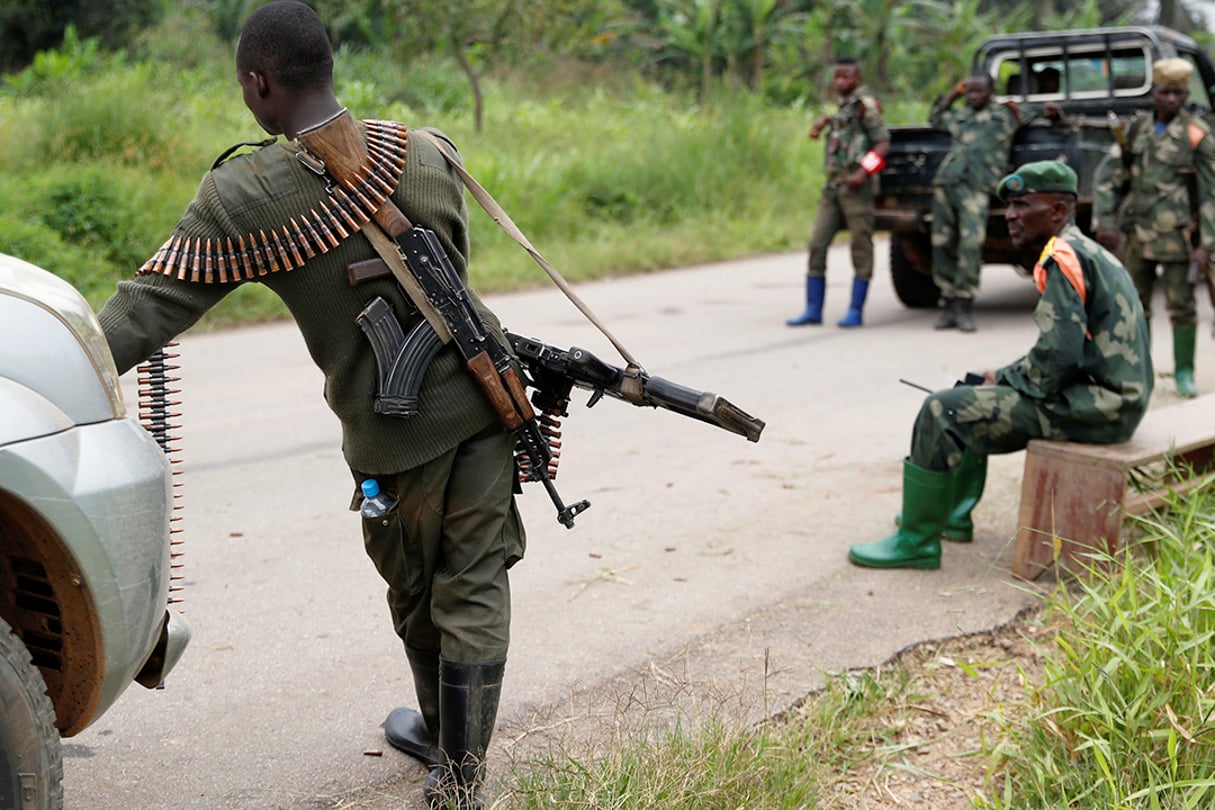 RDC : arrestation de l’un des fondateurs du groupe islamiste ADF