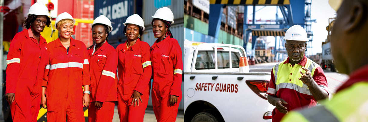 AGL (Africa Global Logistics) : Au cœur des transformations de l’Afrique