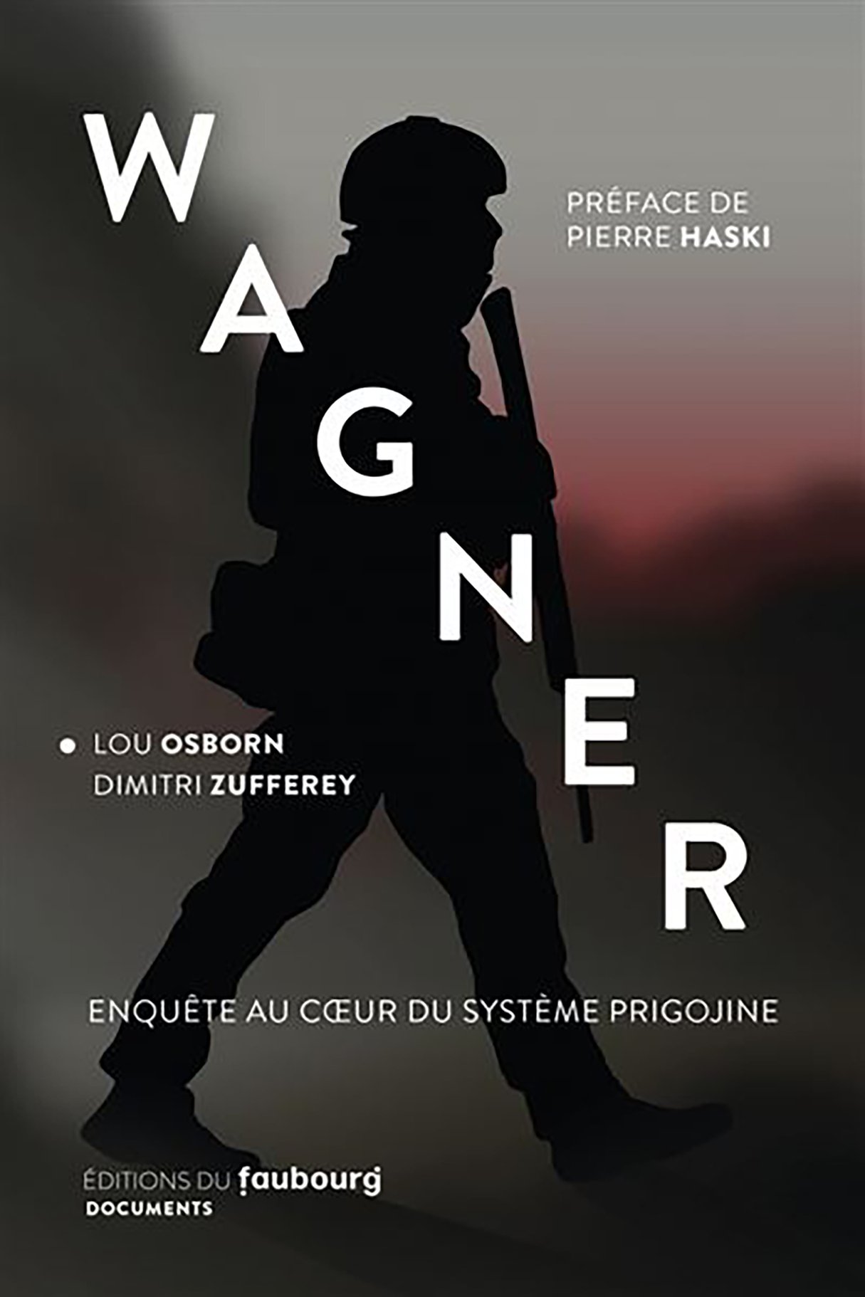 Groupe Wagner : une enquête dans l’enquête