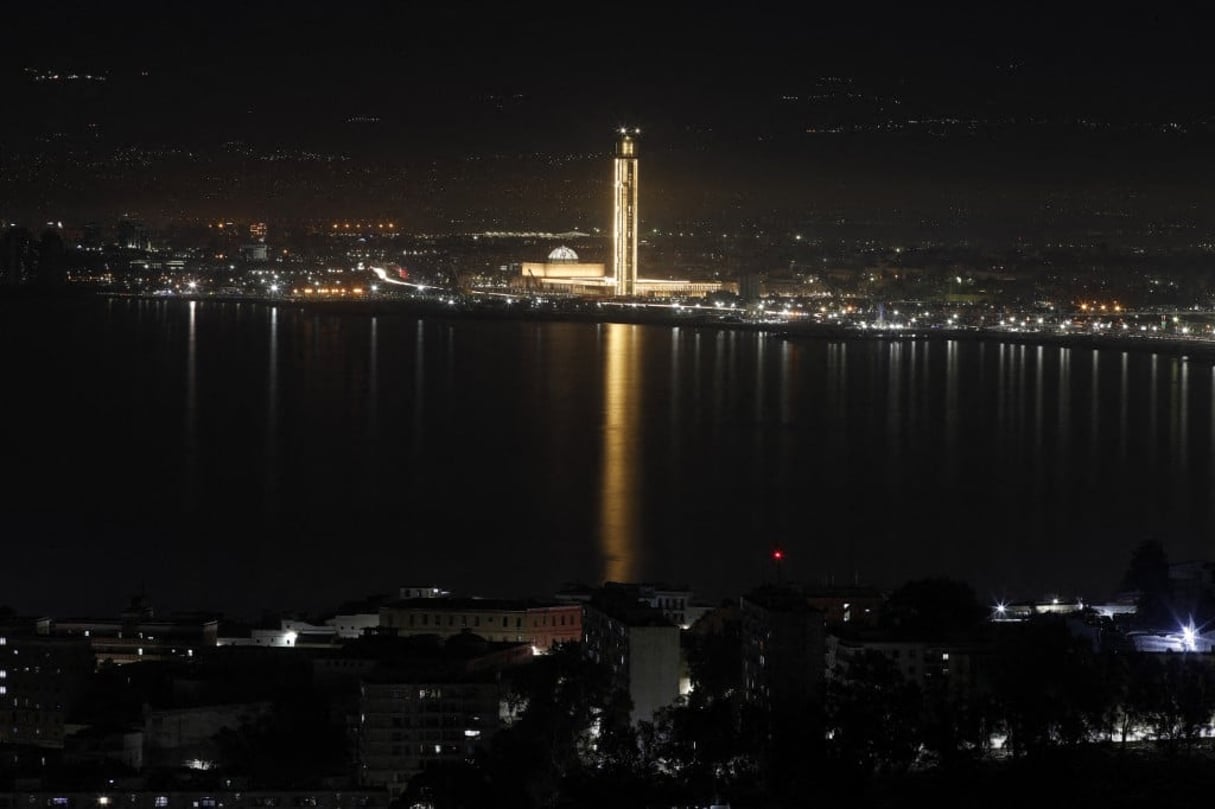 Abdelmadjid Tebboune inaugure officiellement la Grande mosquée d’Alger