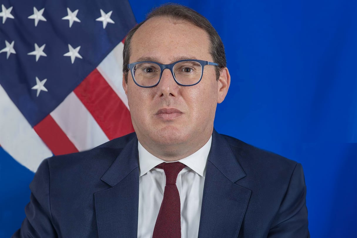 Joshua Harris nommé à Alger : une bonne nouvelle pour le Maroc