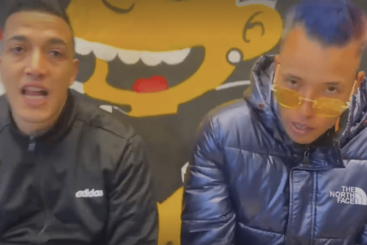 Au Maroc, les rappeurs de « Kbi Atay » condamnés à deux ans de prison ...