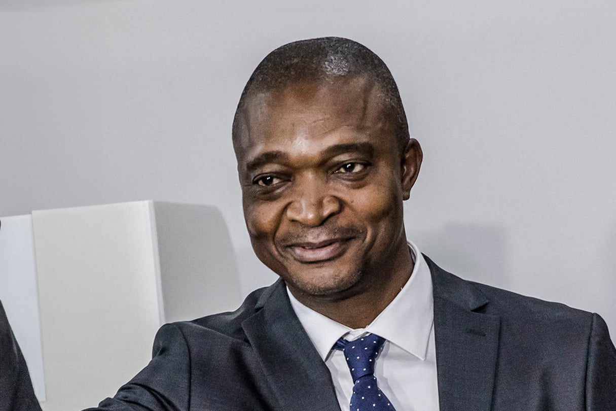 Emmanuel Ramazani Shadary : « Nous voulons reconquérir le pouvoir en RDC, mais de manière ...