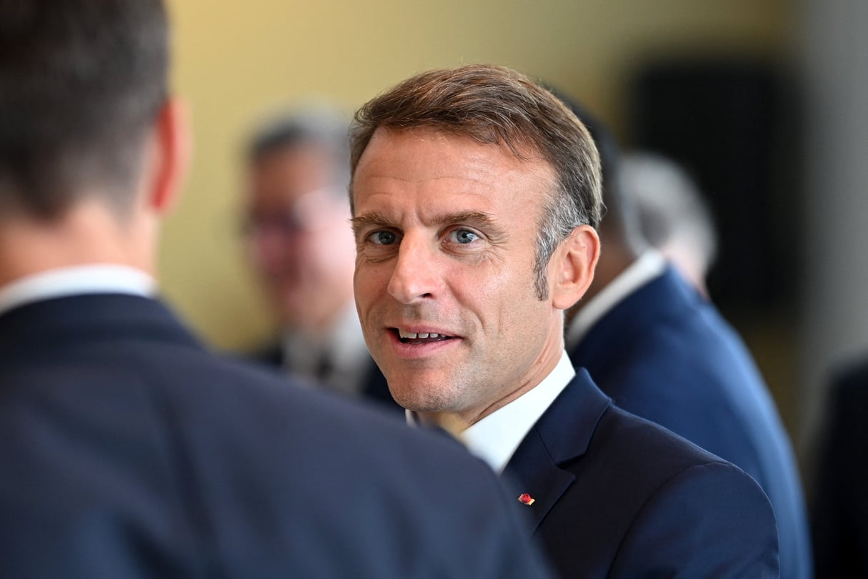 Maroc-France : Emmanuel Macron en visite d’État « fin octobre » pour sceller le réchauffement ...