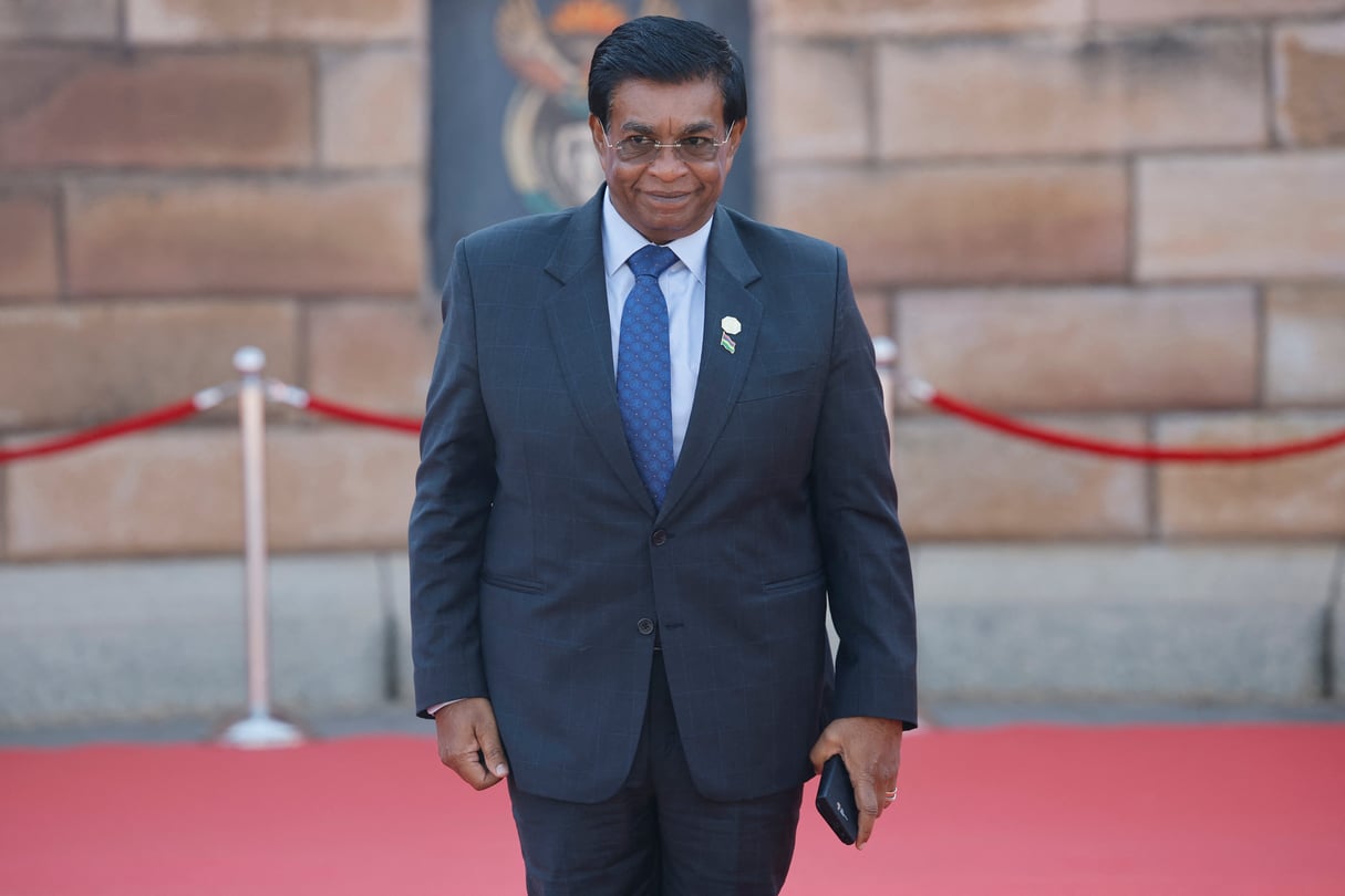 À Maurice, les élections législatives fixées au 10 novembre