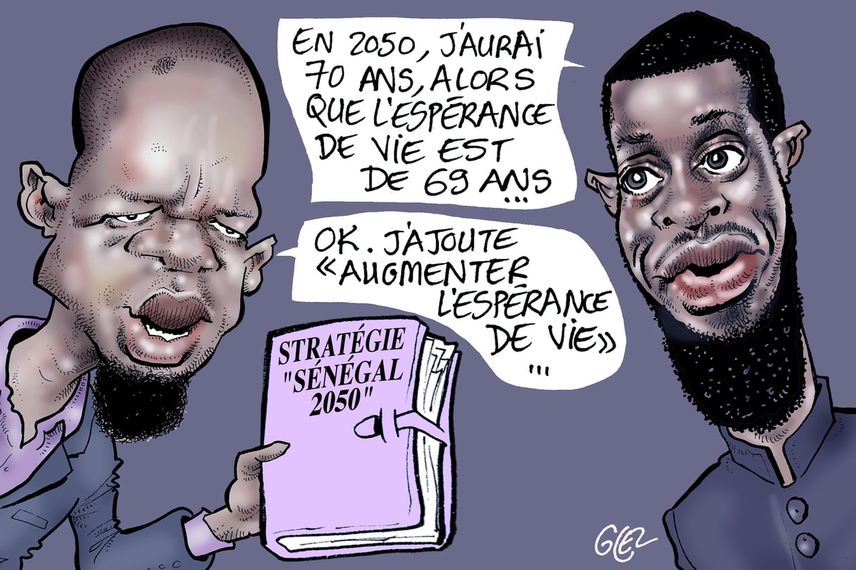 « Sénégal 2050 » : un agenda pour plus d’années de vie et de revenus
