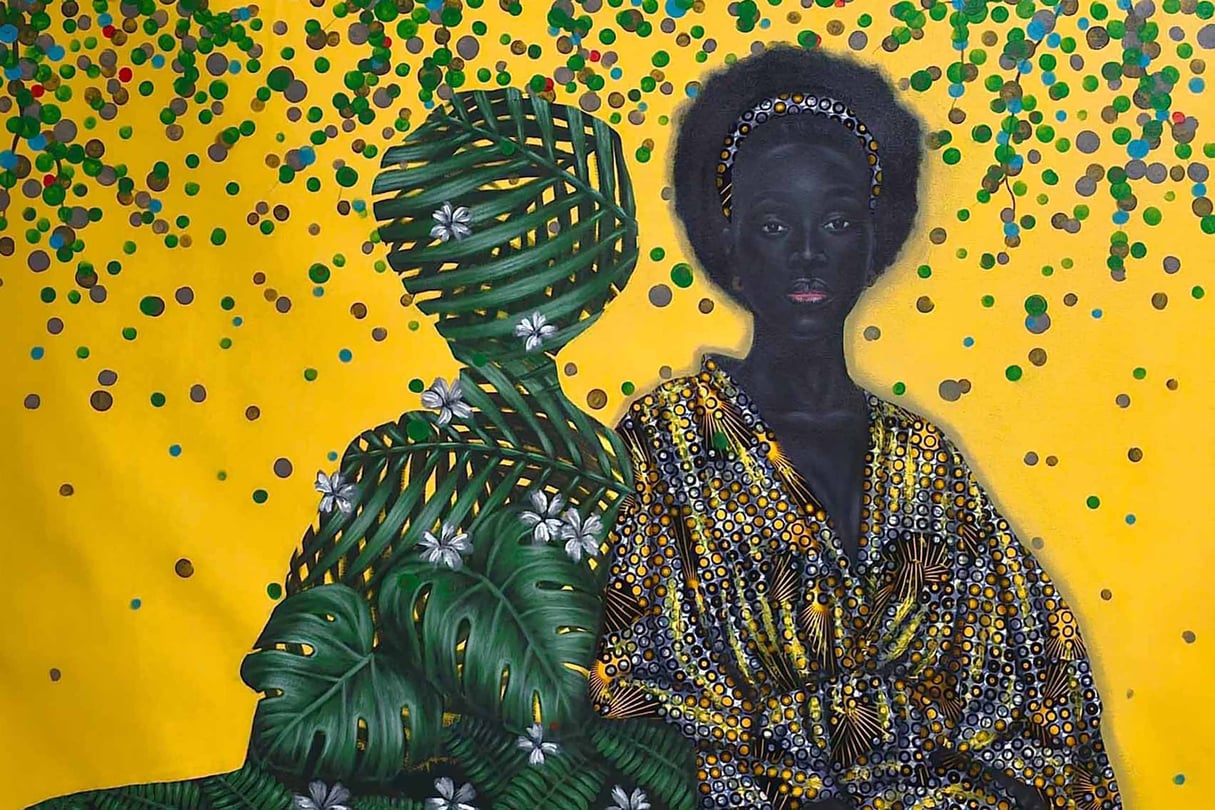 L’art contemporain africain s’invite à Paris en trois expositions