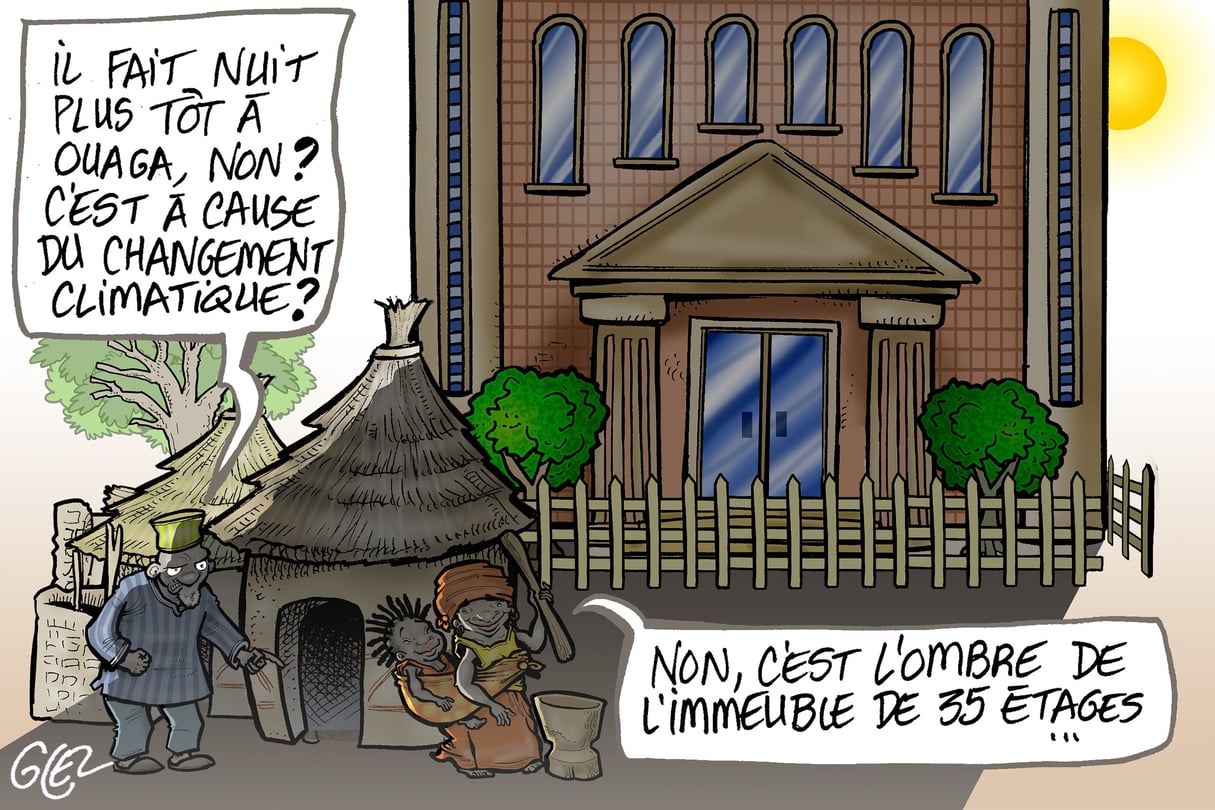 Le Burkina d’Ibrahim Traoré lance le « Burkindi Business Center », un ...