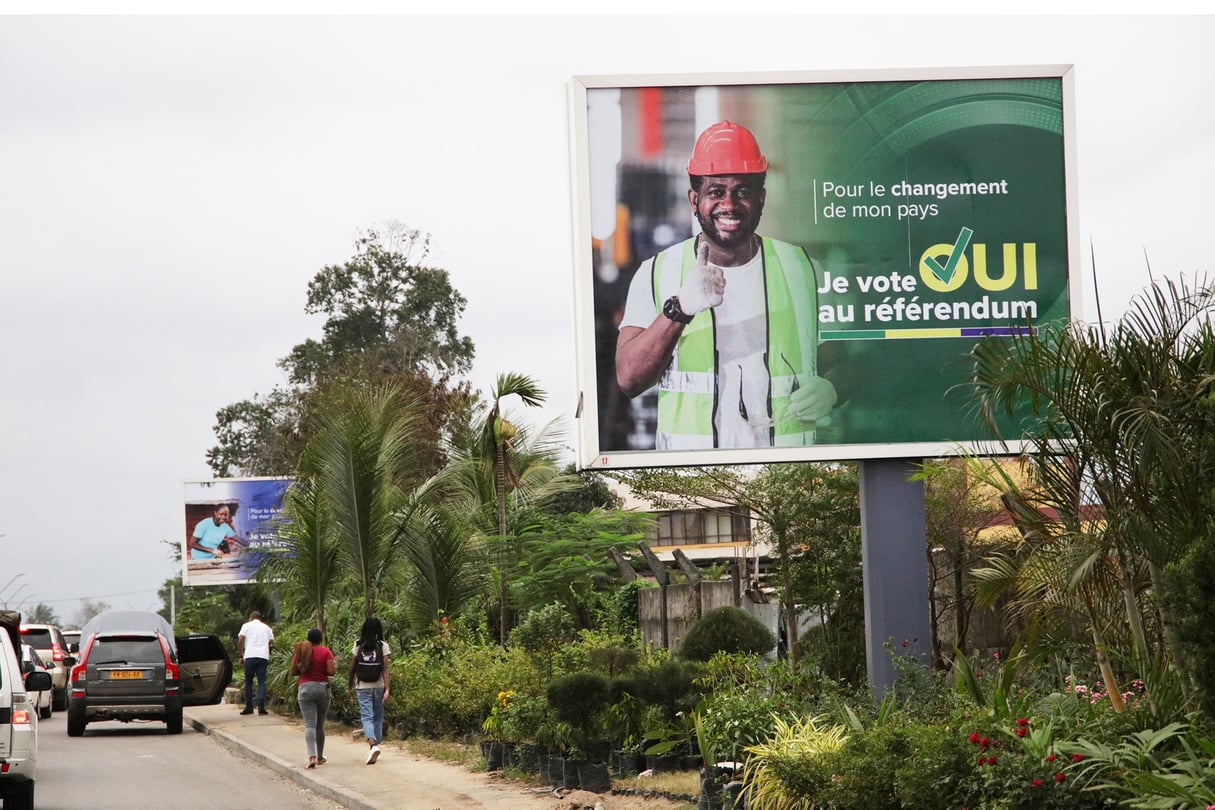 Au Gabon, cinq questions pour comprendre les enjeux du référendum de ...