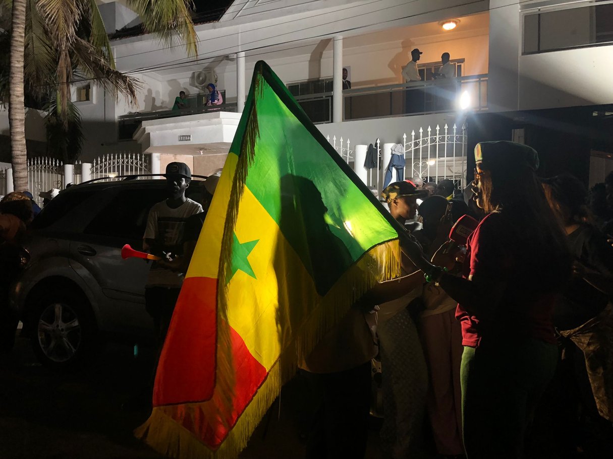 Législatives au Sénégal : Pastef donné vainqueur