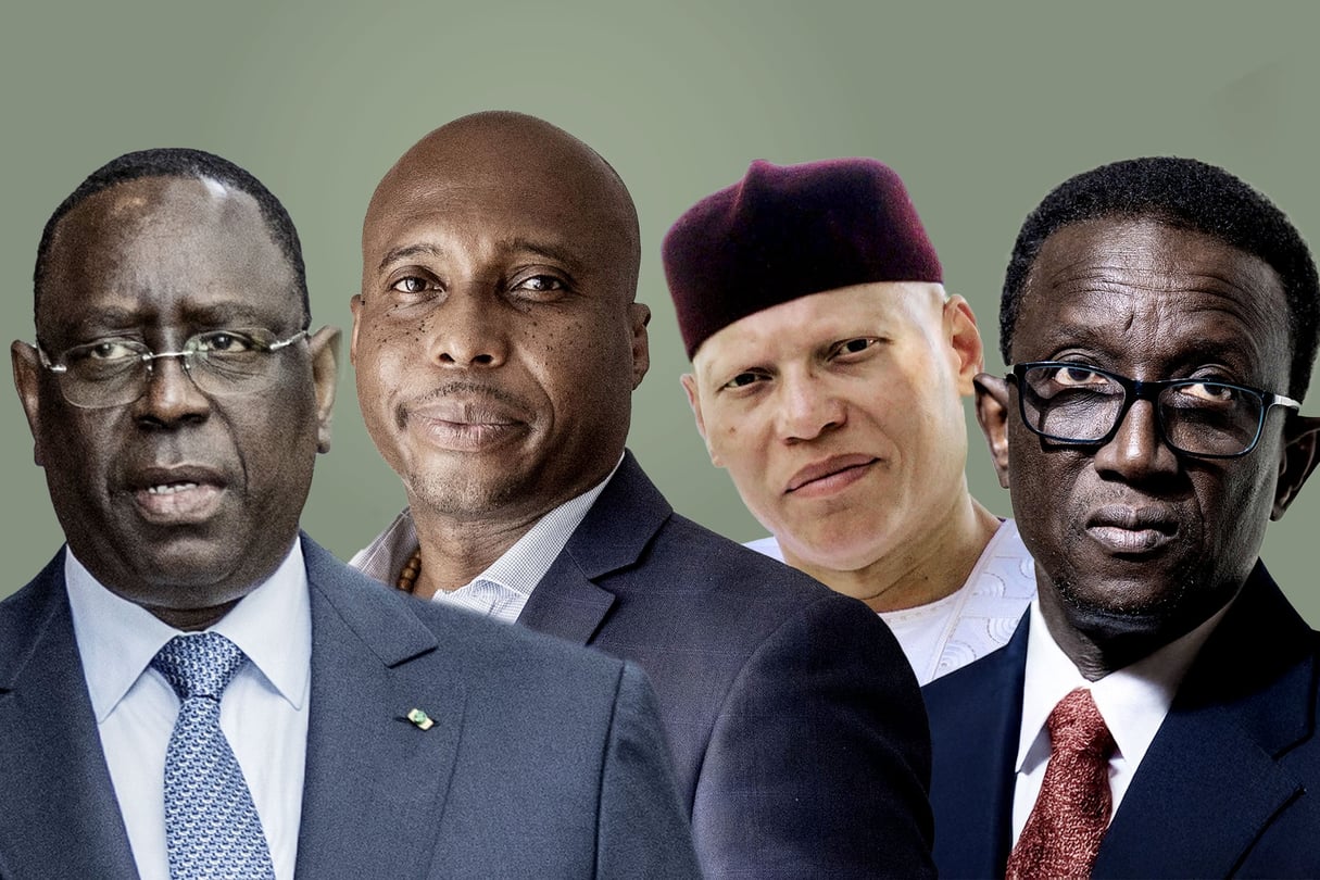 Législatives au Sénégal : le Pastef d’Ousmane Sonko laisse l’opposition ...