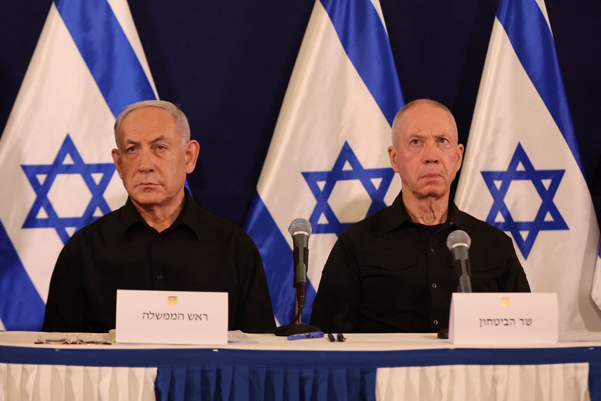 Netanyahou, Gallant et Deif sous mandats d’arrêt de la CPI pour crimes ...