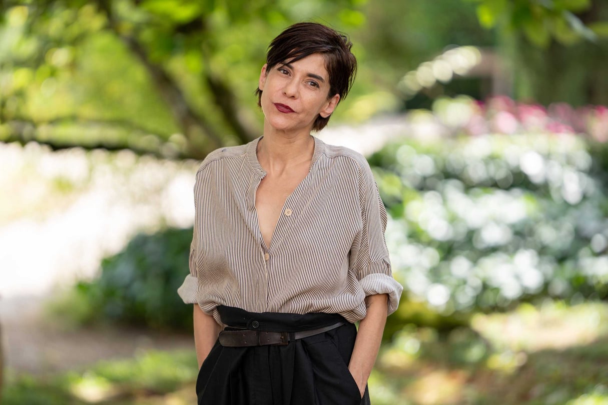 « Rabia » : l’actrice Lubna Azabal incarne la Veuve noire du jihad