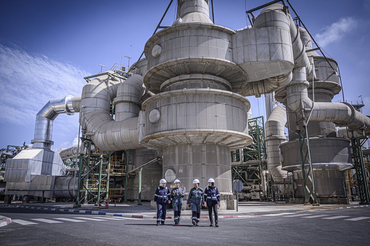 Engrais : quel bilan pour le marocain OCP en Afrique