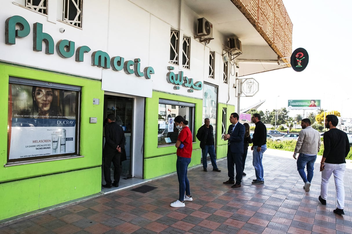 En Tunisie, ces propos « off » du patron de la Pharmacie centrale qui ...