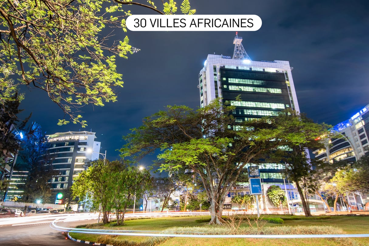 Kigali, Rabat, Cotonou… Quelle est la ville africaine la plus propre