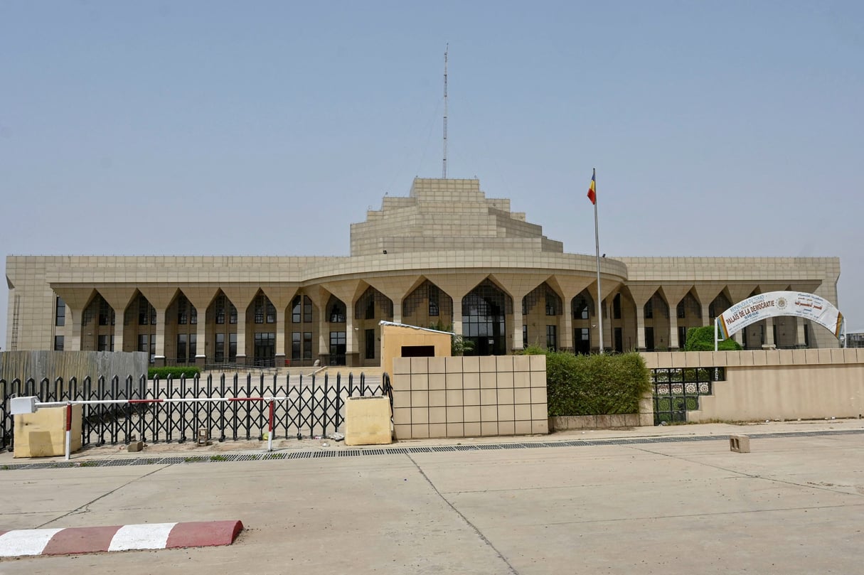 Au Tchad, une « journée sans presse » pour l’ouverture de la campagne ...