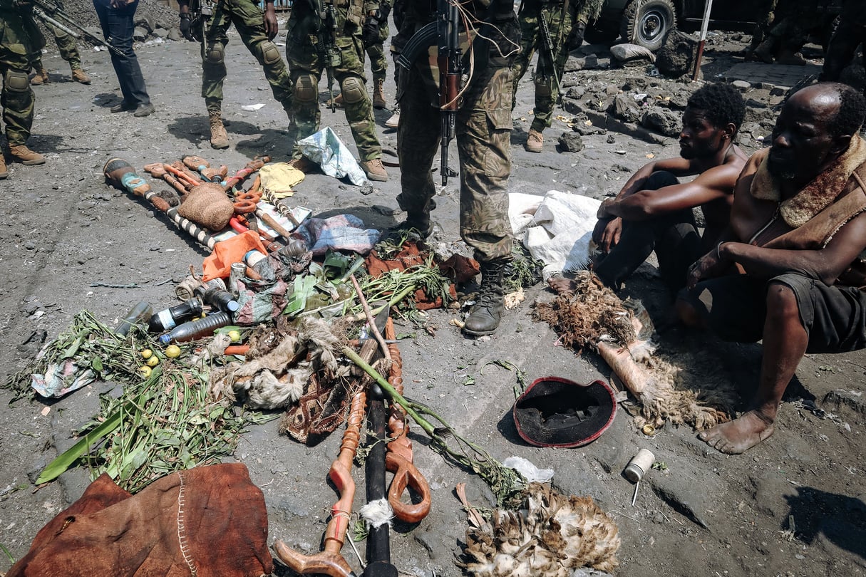 Le massacre de Goma en RDC, « une folie meurtrière », selon Amnesty ...