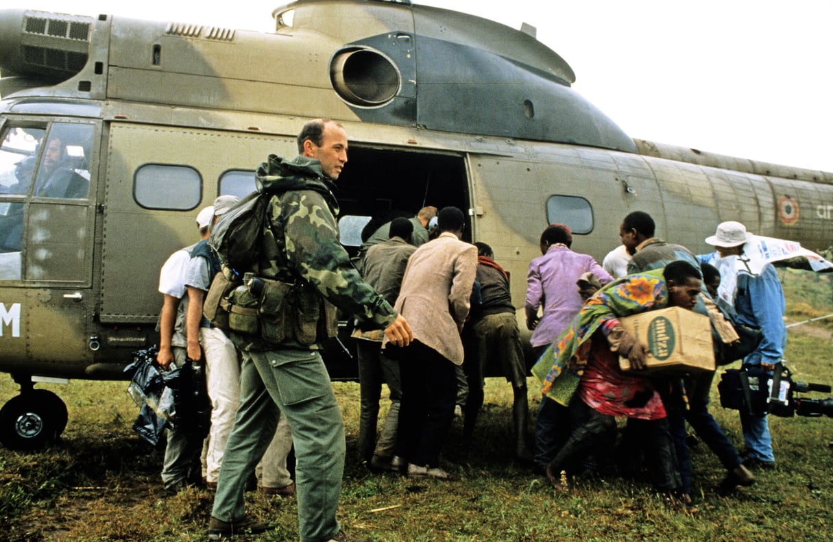 Génocide des Tutsi au Rwanda : non-lieu en appel pour l’armée française ...