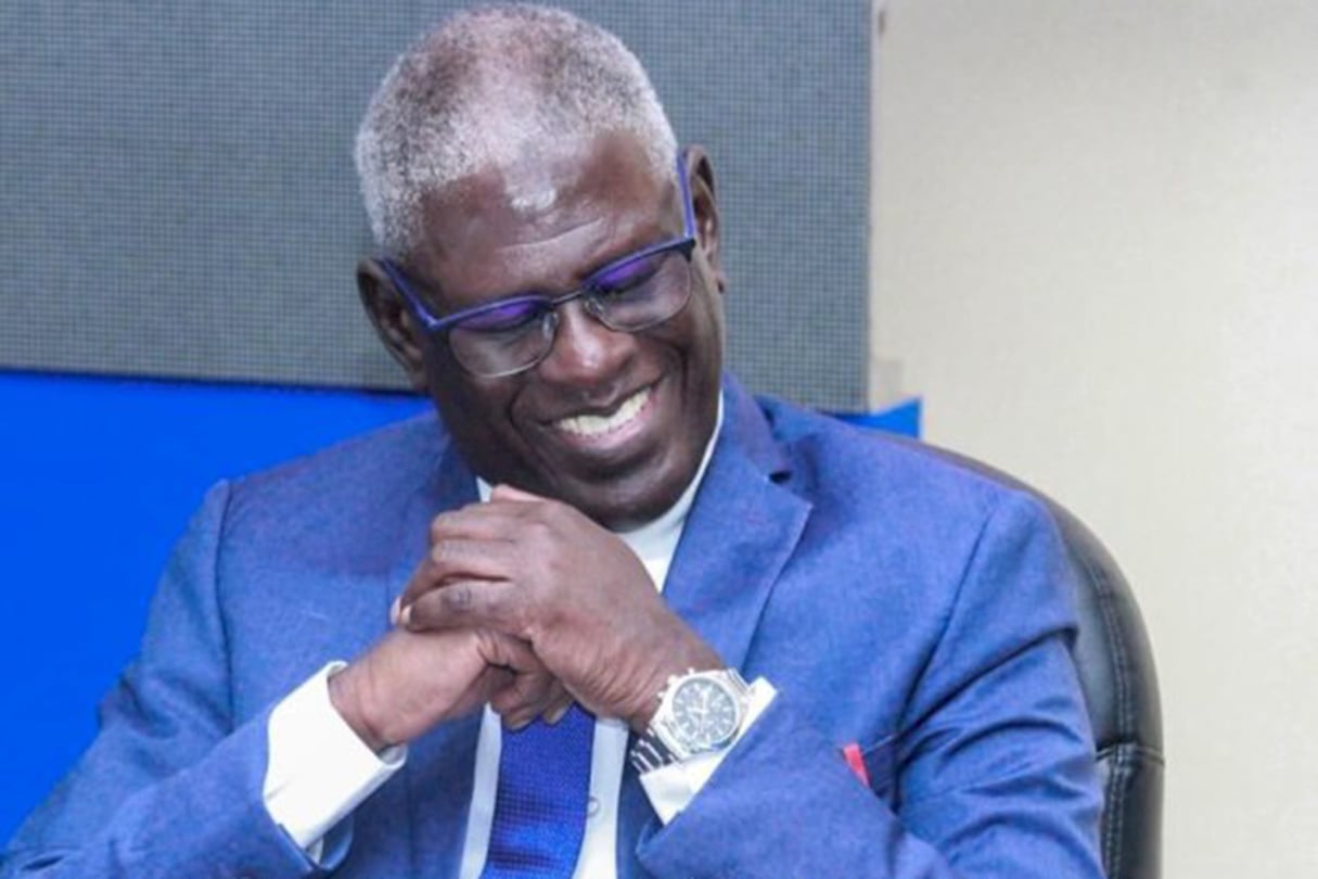 El Hadj Mbodj : « La Constitution congolaise est l’une des meilleures d ...