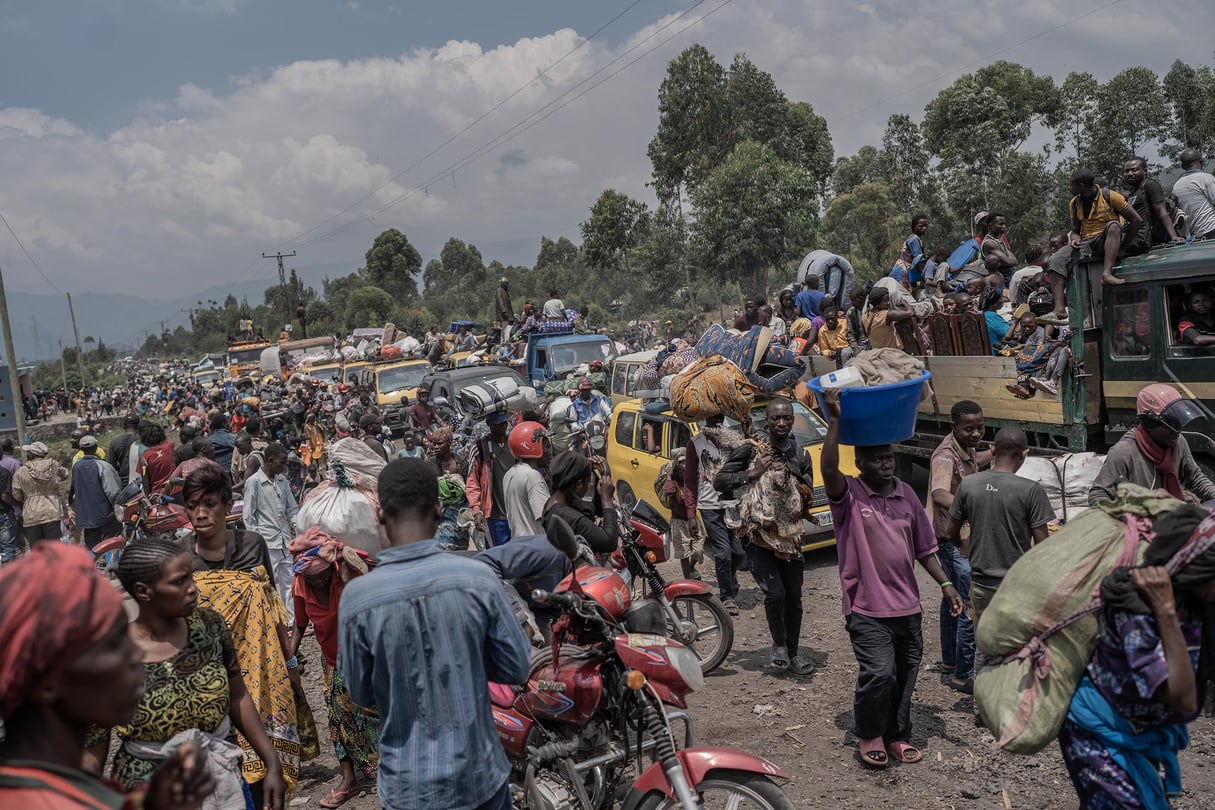 RDC, Rwanda et M23 : ce que contient le dernier rapport de l’ONU