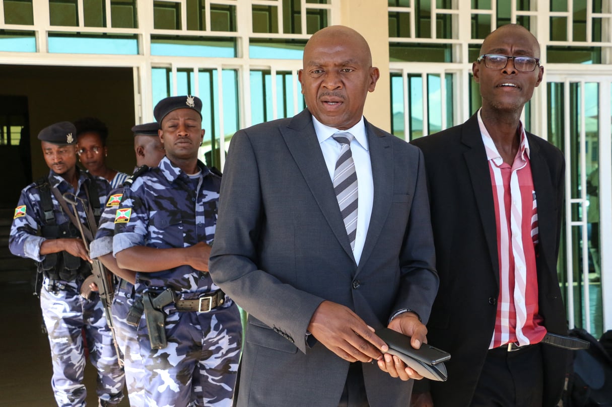 Burundi : le principal opposant Agathon Rwasa écarté de la course aux ...