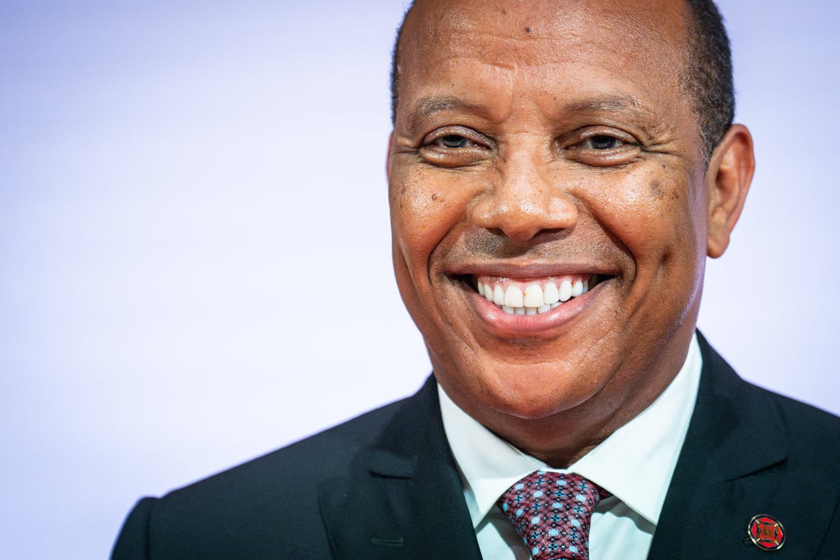 Sao Tomé-et-Princípe : le Premier ministre Patrice Trovoada conteste ...