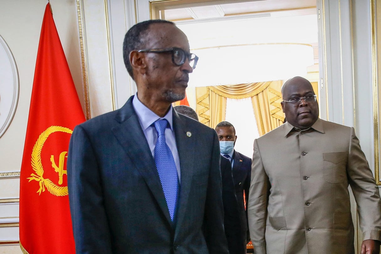 Entre la RDC et le Rwanda, la guerre investit le front médiatique