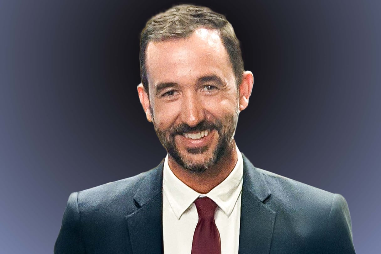 10 choses à savoir sur Joe Foltz, le futur « Monsieur Afrique » de ...