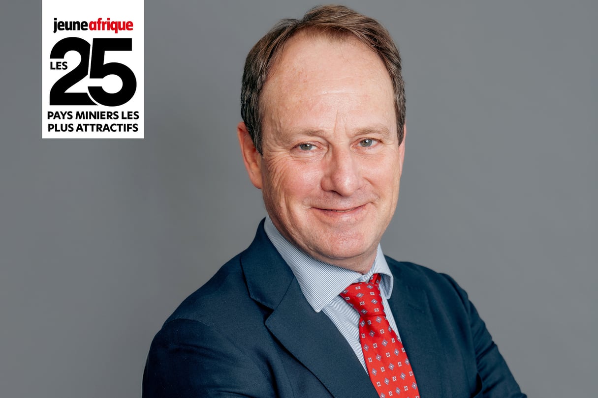 Gerard Rheinberger (Rio Tinto) : « Le partenariat mis en place pour Simandou est unique dans le ...