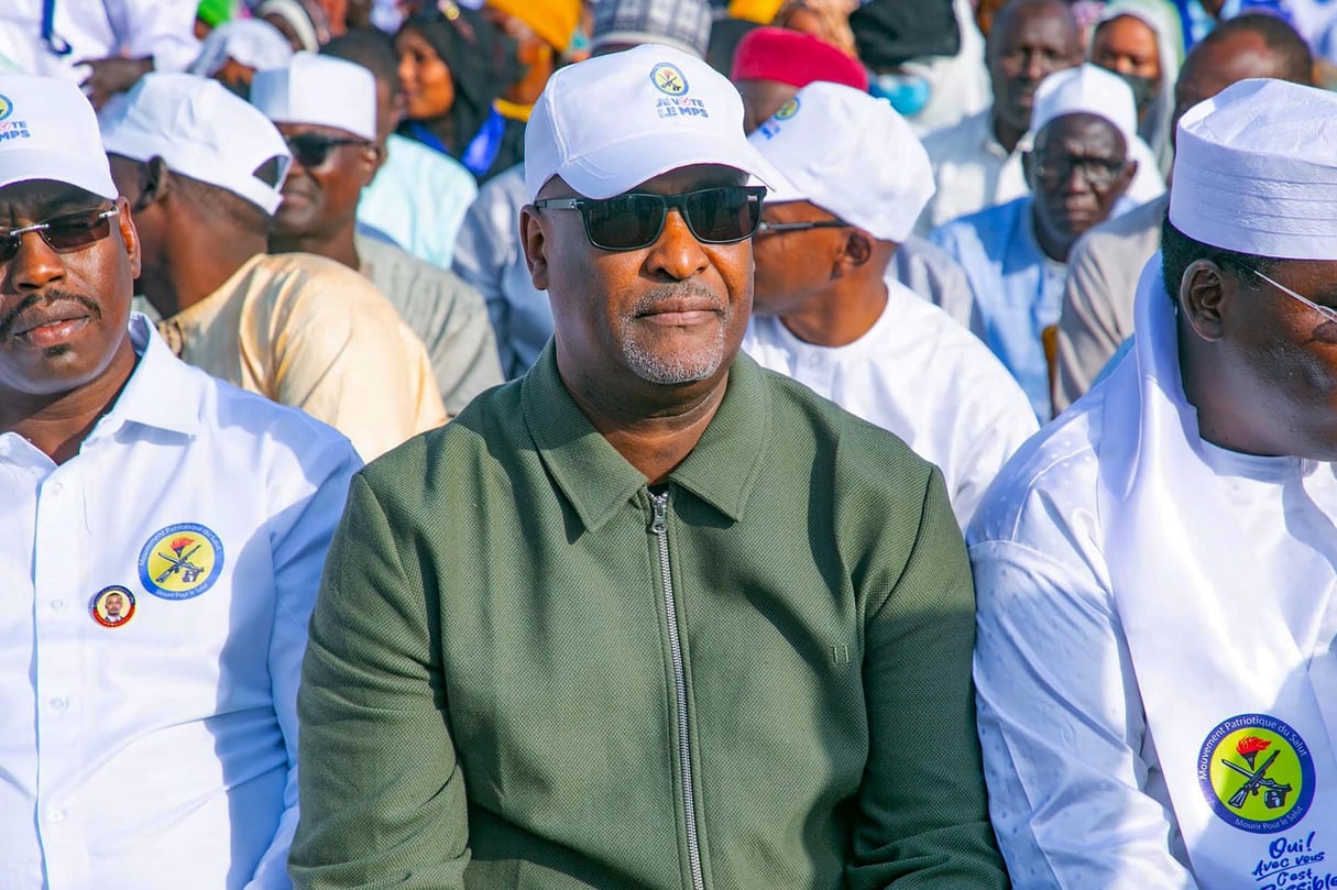 Au Tchad, Aziz Mahamat Saleh, l’enfant du parti qui a conquis le MPS