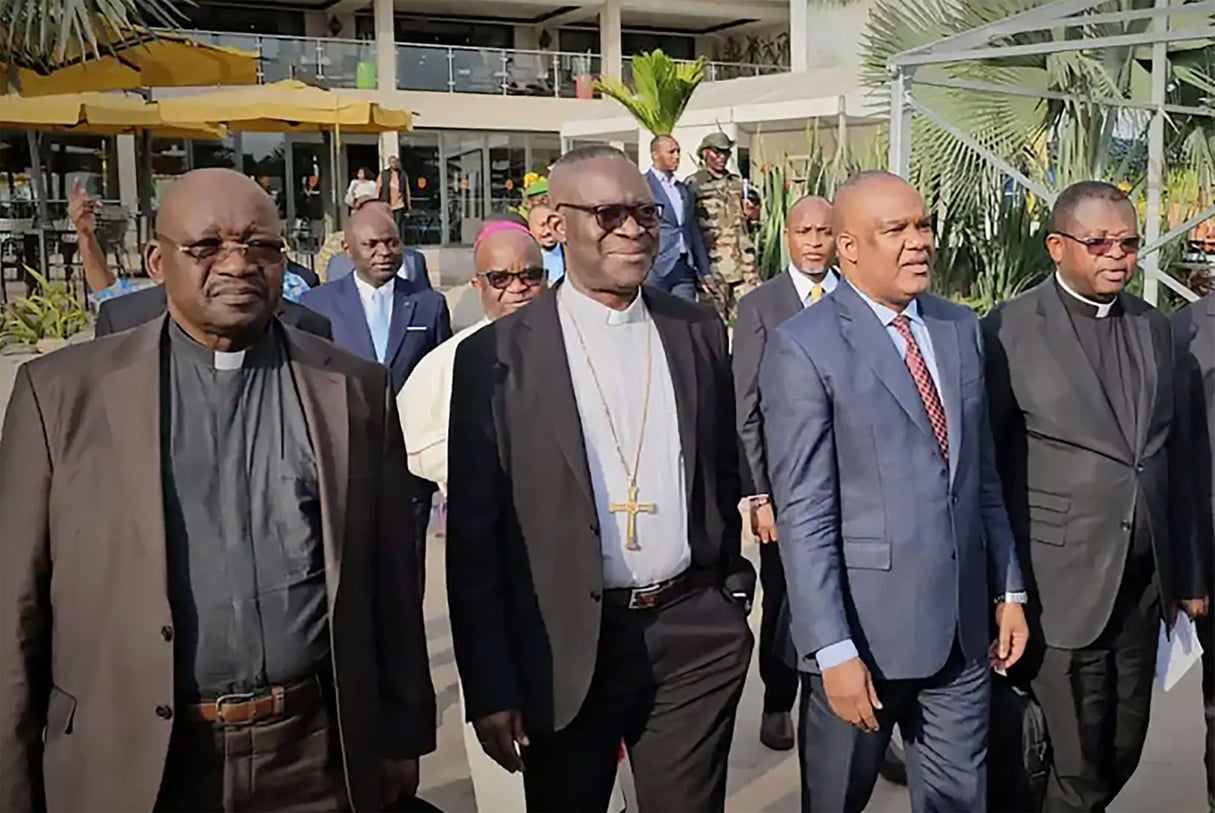 Conflit dans l’est de la RDC : la mission impossible des Églises
