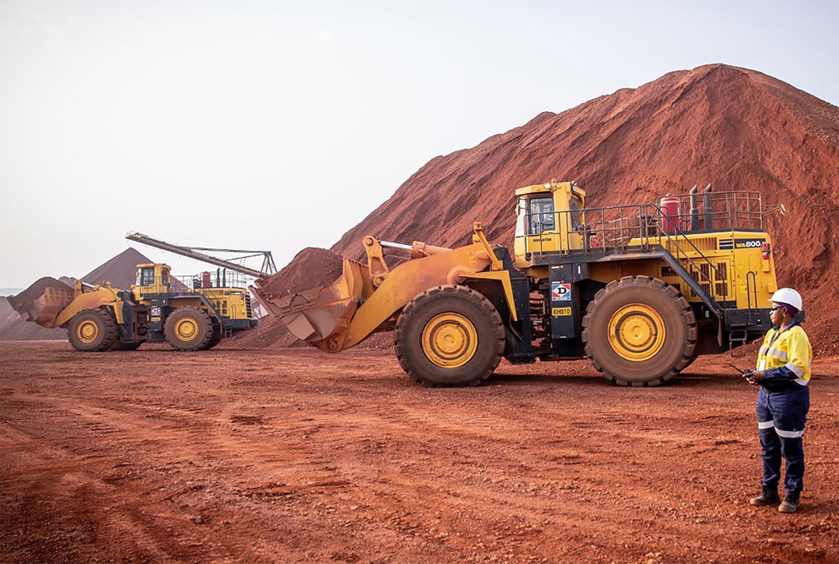 En Guinée, pourquoi GAC met-il son permis minier en danger