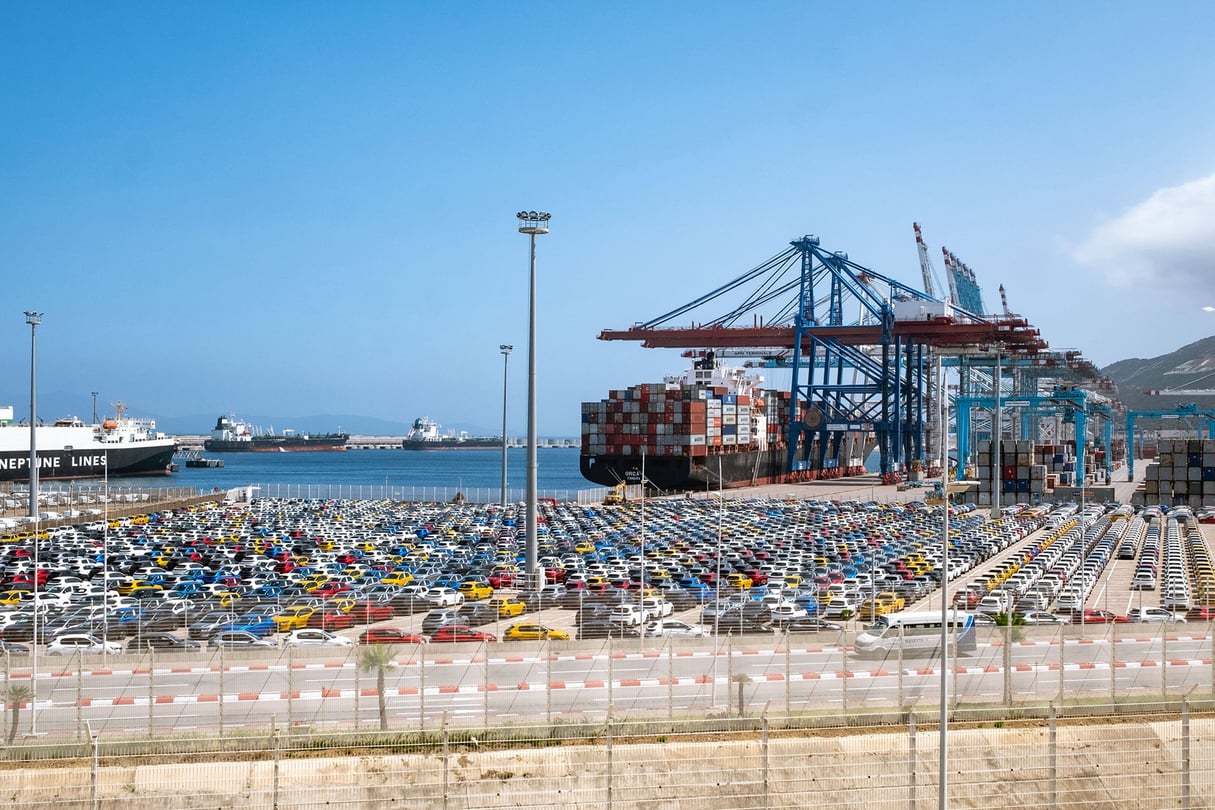 De Tanger-Med à Djibouti, la logistique portuaire, maillon décisif pour ...