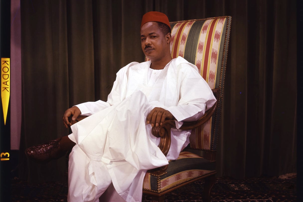 Le 28 février 1984, Ahmadou Ahidjo était condamné à mort au Cameroun