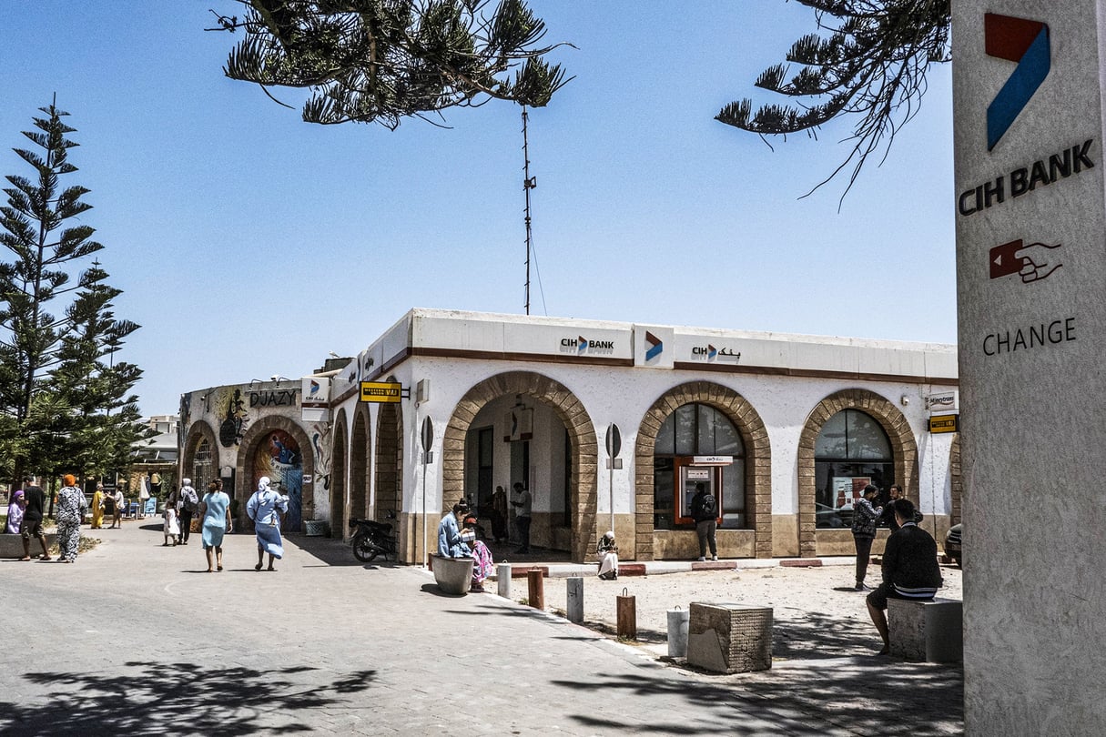 CIH Bank veut saisir sa chance au Maroc, après le retrait des banques ...