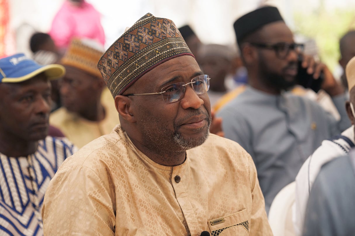 Moussa Mara : « Il faut mettre fin à la guerre en négociant avec les ...