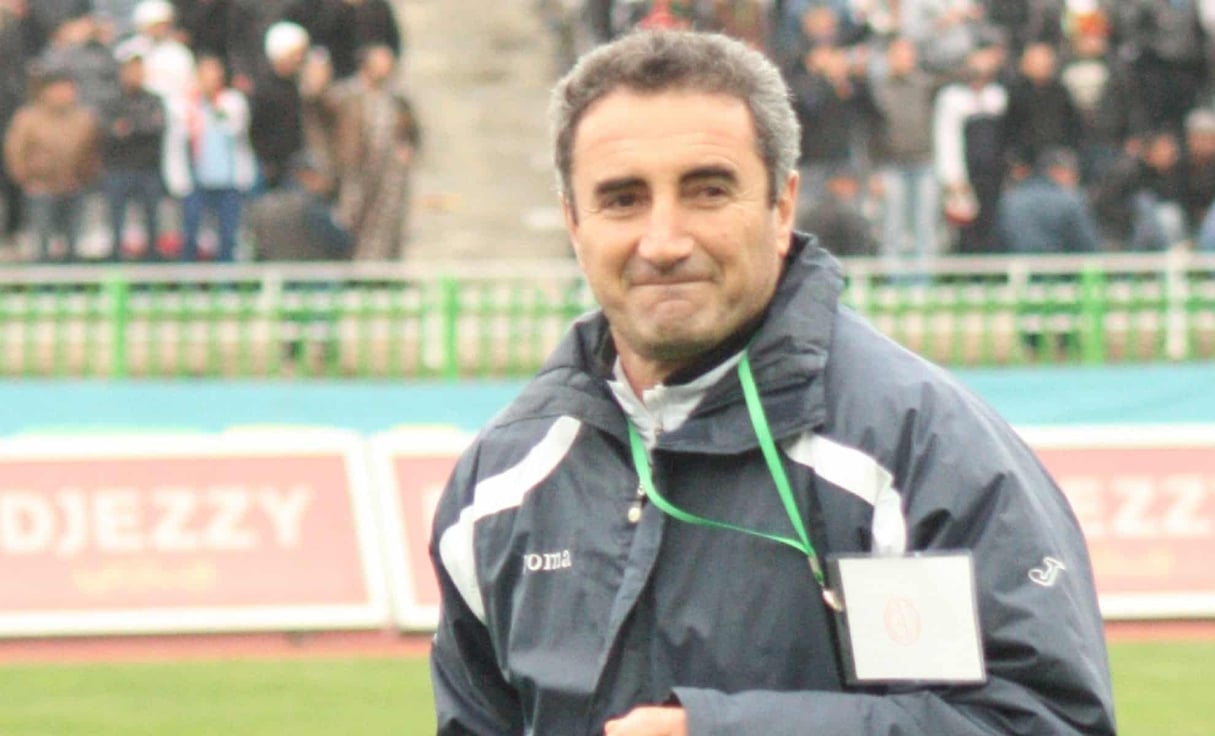 Football : l’ancien international algérien Djamel Menad est décédé