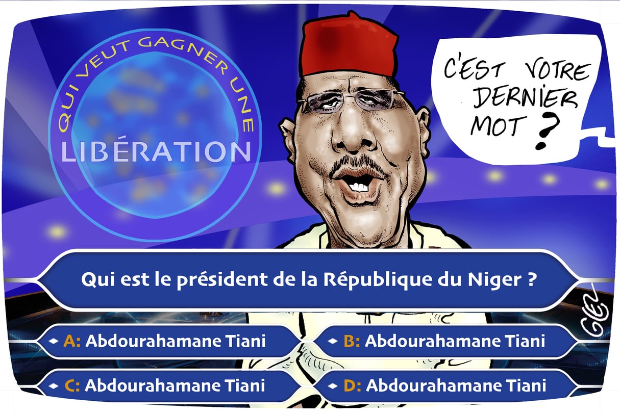 Tiani et Bazoum, deux présidents pour un Niger