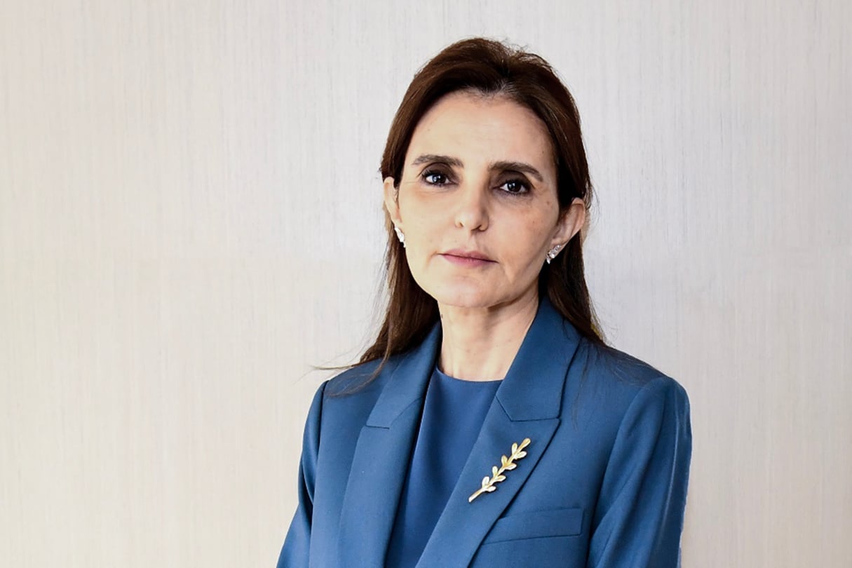 Naziha Belkeziz à la tête de BCP, une « banquière sociale » qui exclut ...