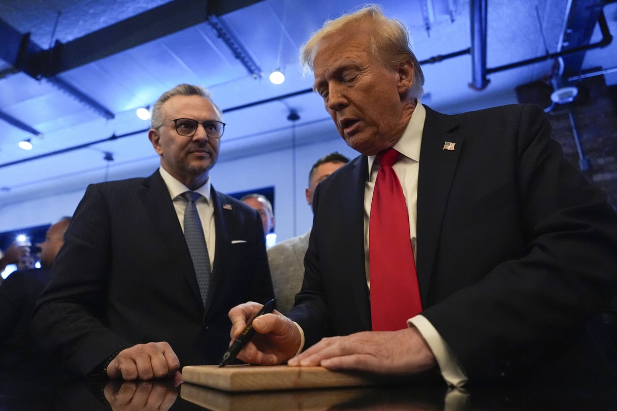 Est de la RDC : un proche de Trump en tournée « pour une paix durable