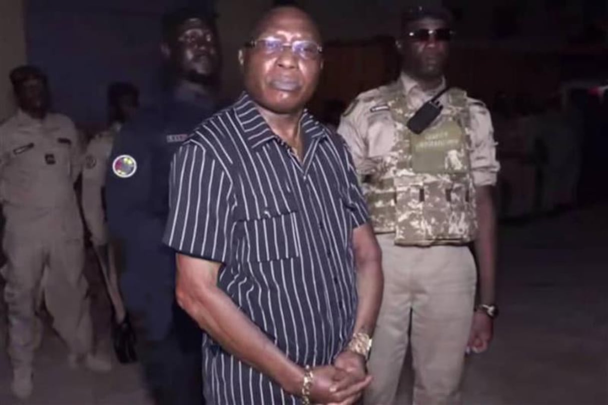 En Guinée, pourquoi Mamadi Doumbouya a gracié Moussa Dadis Camara