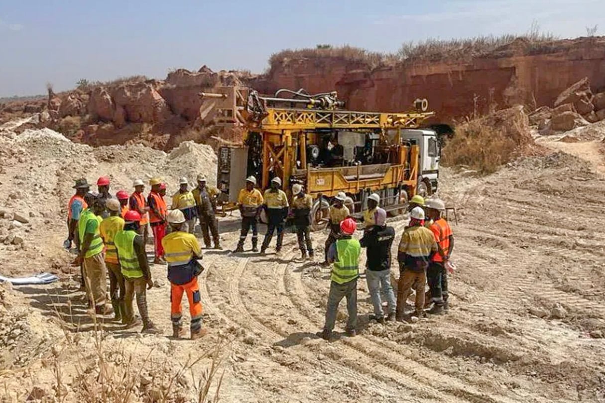 Mines au Mali : de Toubani Resources à Barrick Mining, un secteur ...