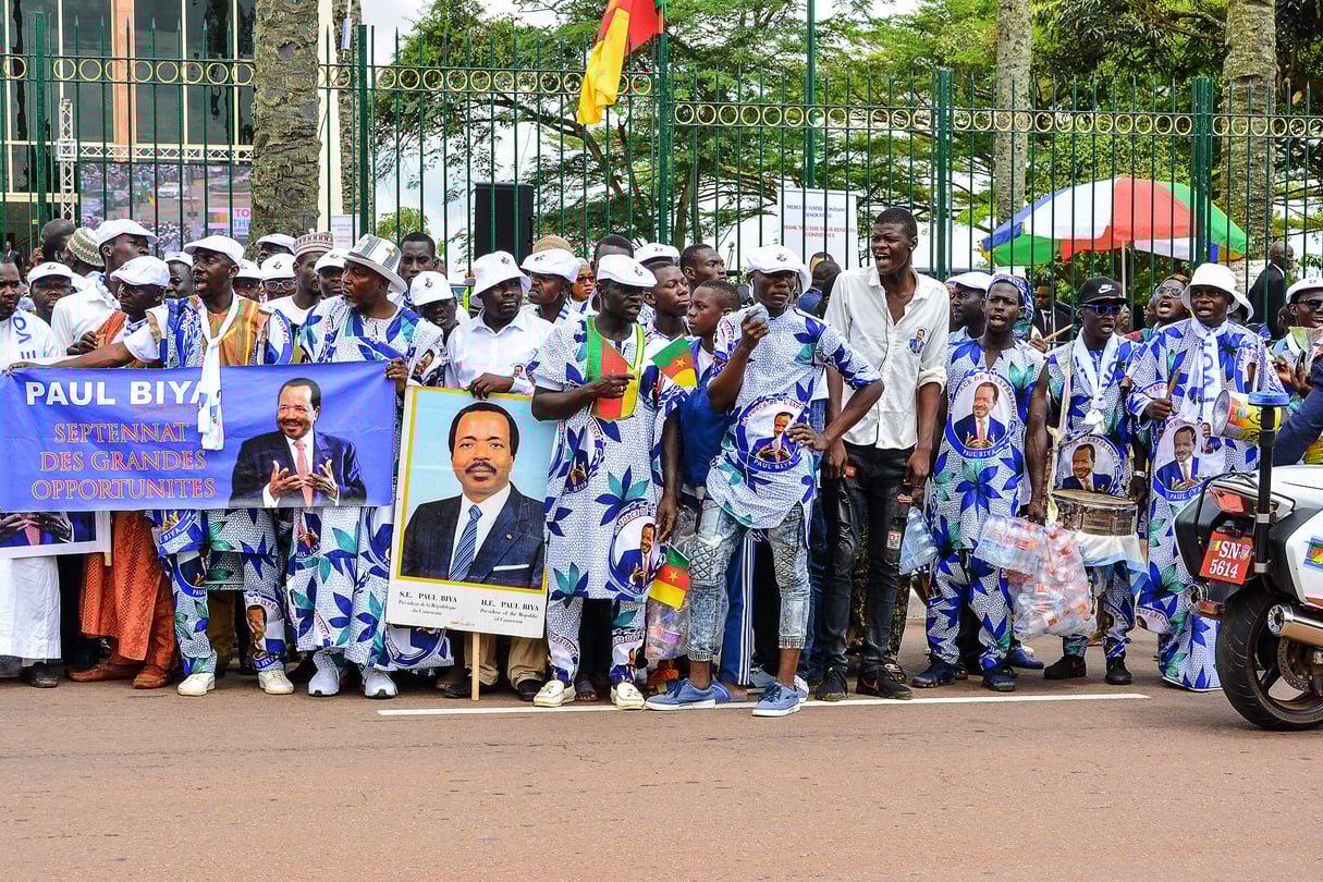 Présidentielle au Cameroun : de dénonciations en démentis, l’imbroglio ...